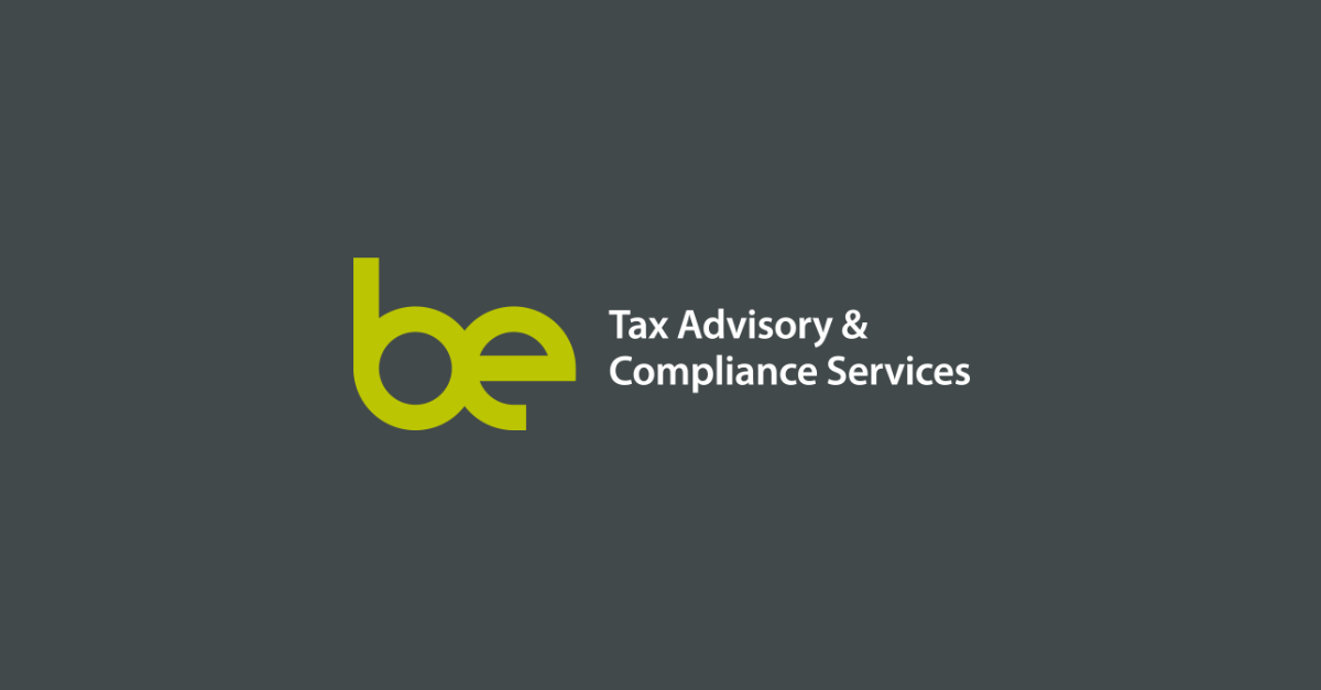 beTax - Tax Advisory & Compliance Services